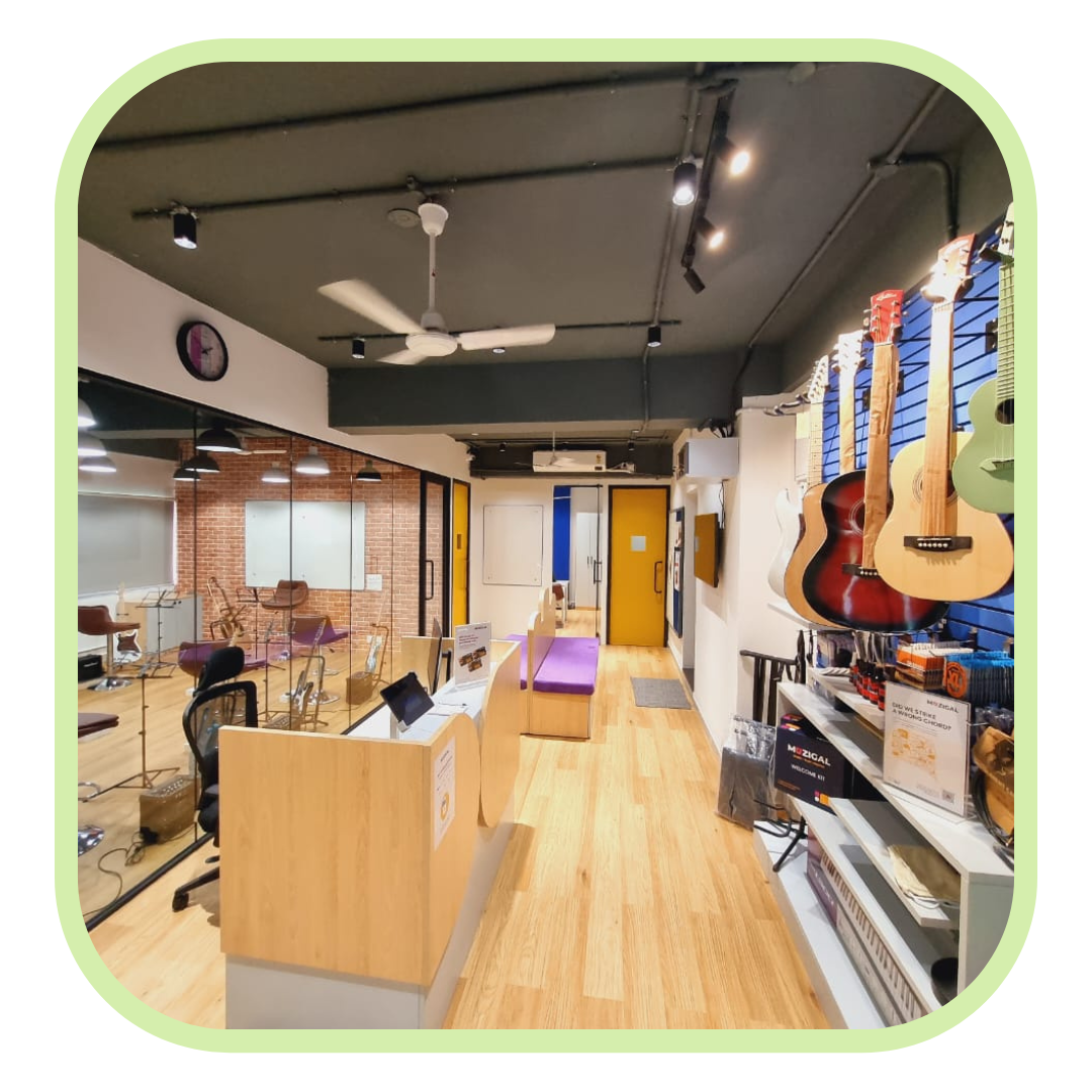 Book My Space - BloomSkills