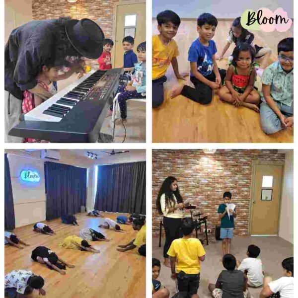 Bloom Skill Learning - BloomSkills