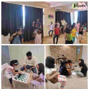 Bloom Skill Learning - BloomSkills