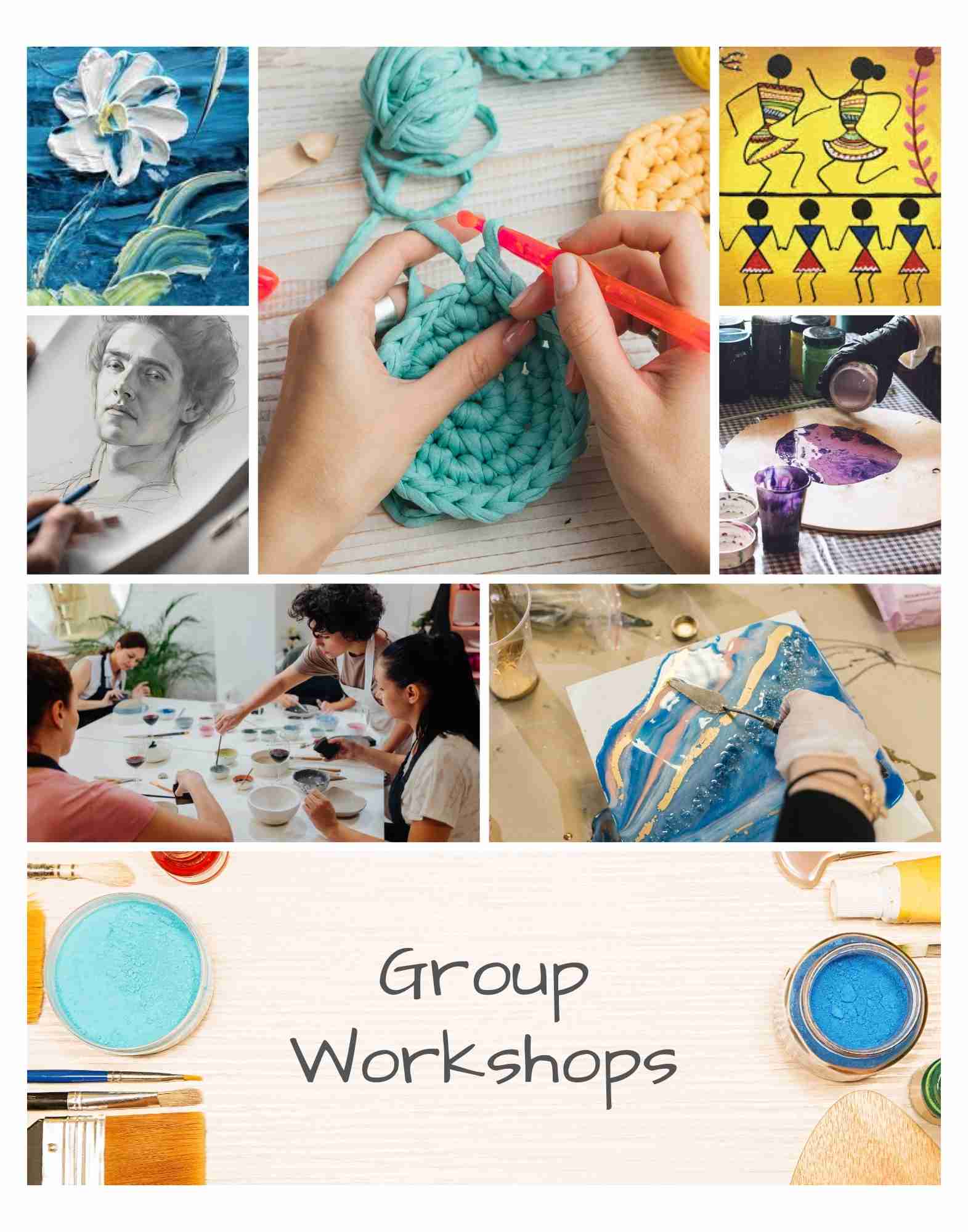 Group Workshops - BloomSkills