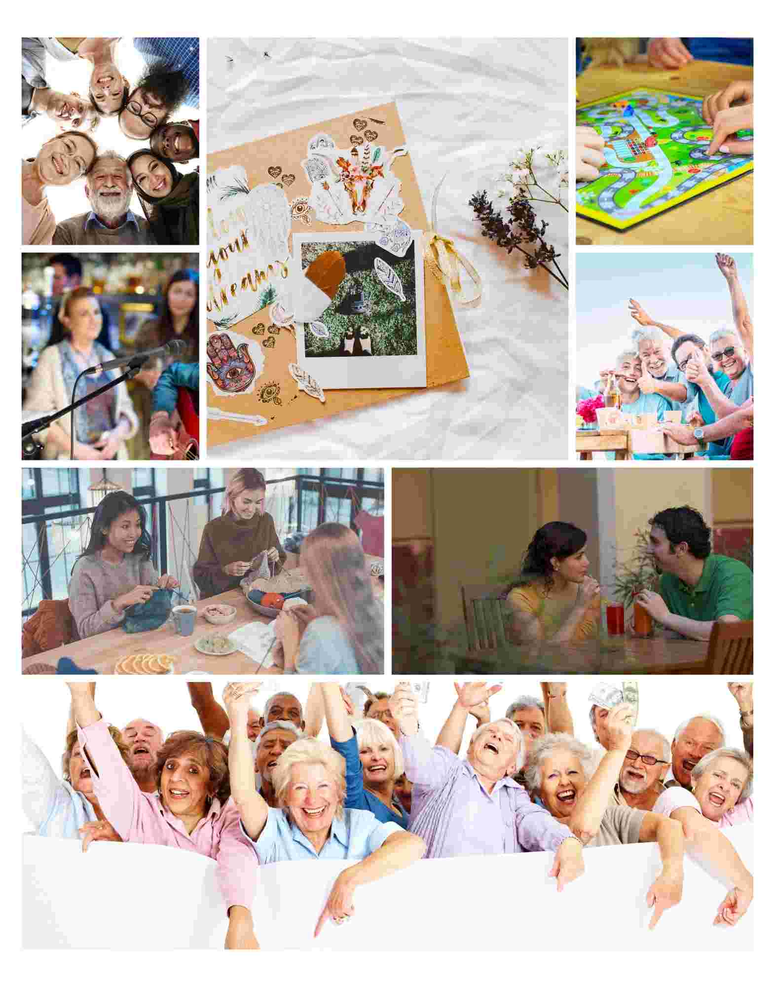 Group Workshops - BloomSkills